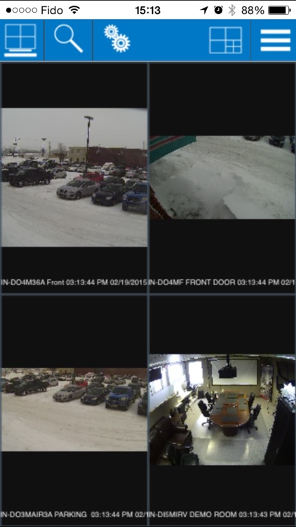 IVT Mobile by Inaxsys Security Systems Inc