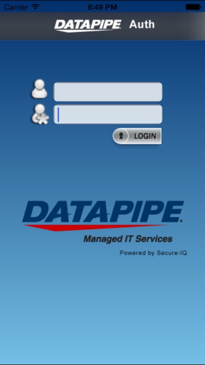 Datapipe Auth by IQ System Technologies