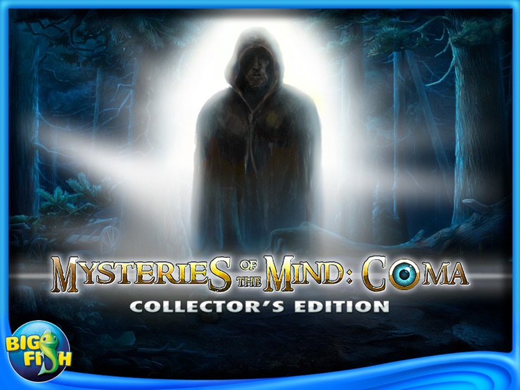 Mysteries of the Mind: Coma HD - A Hidden Object Game with Hidden ...