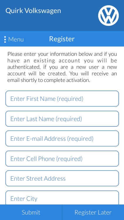 Quirk Volkswagen by Elead1One