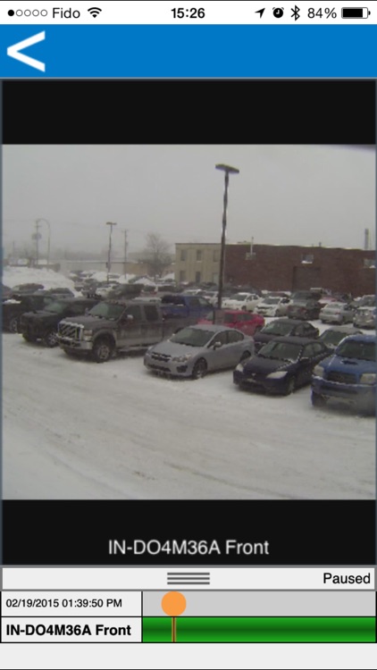 IVT Mobile by Inaxsys Security Systems Inc