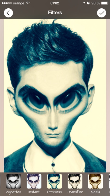 Self Transform Booth by Rovios Devs