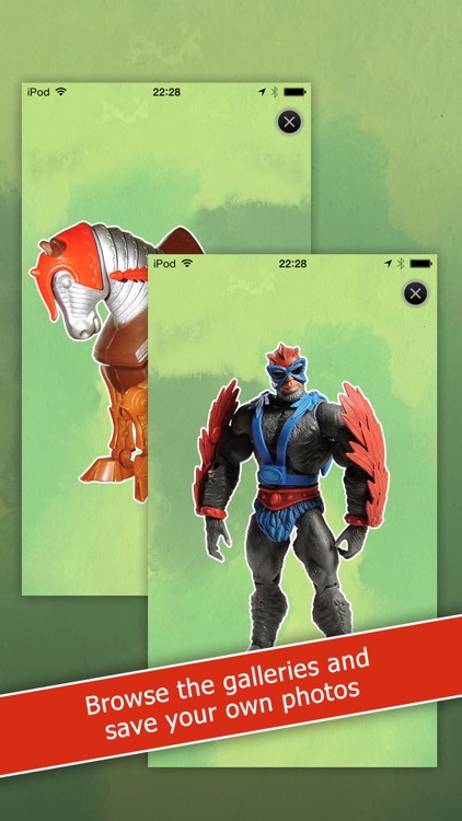 MOTU Checklist by Alejandro Ariel Ramos