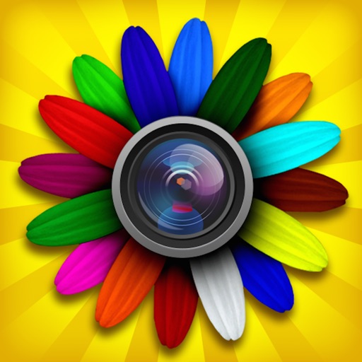Magic Color Splash - Best of Photo Editor by David Szalay