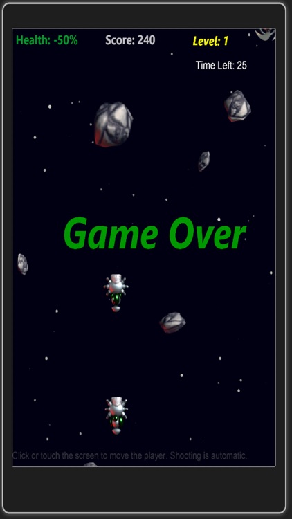 Ultimate Space Battle by Deepak Battini