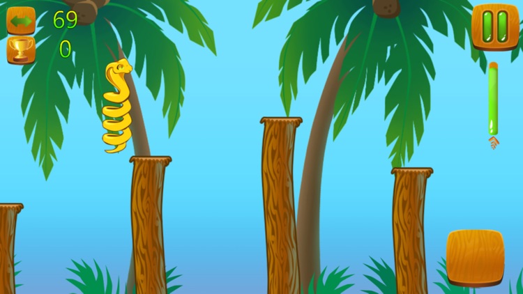 Snake Jump Pro by Academ Media Games, LLC