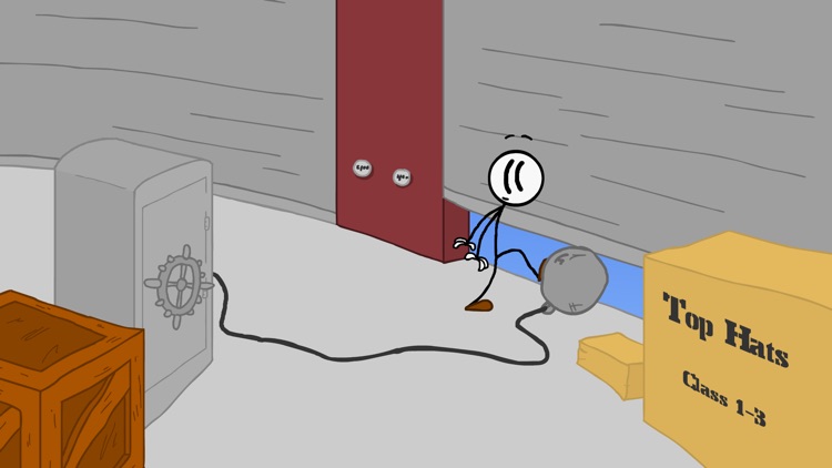 Infiltrating the Airship by Marcus Bromander