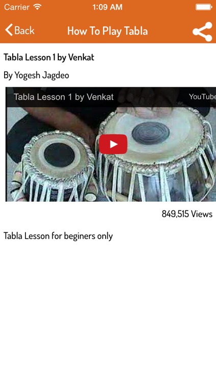How To Play Tabla - Best Guide by Yashpal Padiya