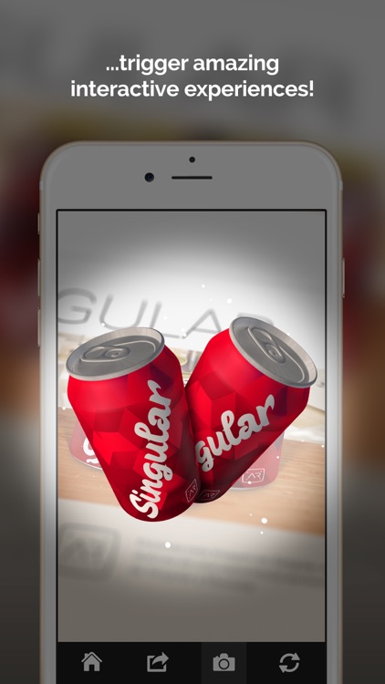 Singular App by Singular