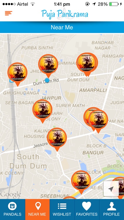 Puja Parikrama by Ancile Technologies Private Limited