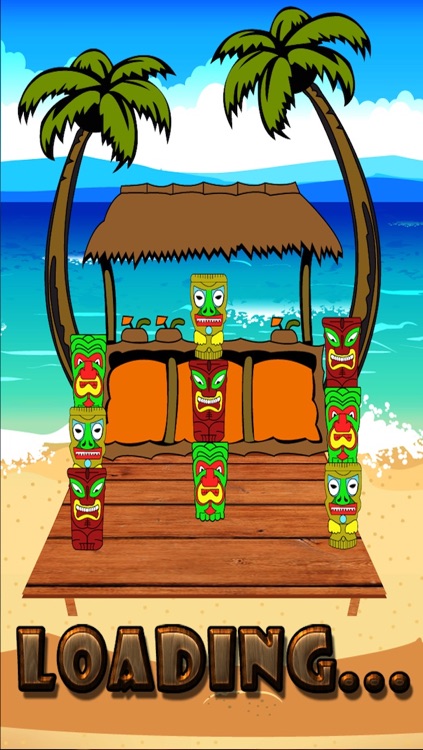 Hawaiian Vacation Beach Ring Toss Game Pro by www.reggaevibesfx.com
