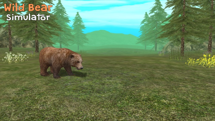 Wild Bear Simulator 3D by Vladimir Duchenchuk