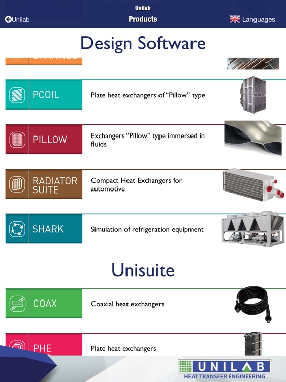 Unilab Catalog by Unilab Srl