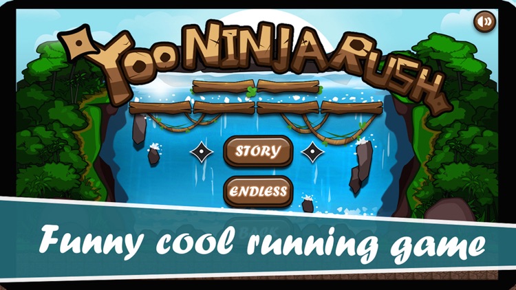 Yoo Ninja Rush by gdx coco