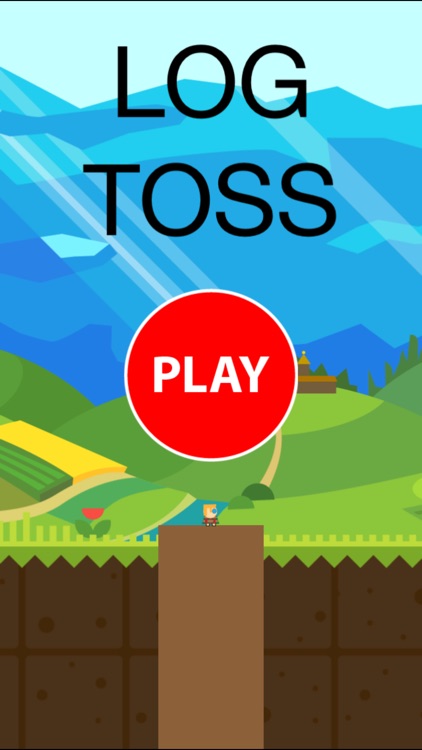 Log Toss FREE by Zeitaku Apps Ltd.