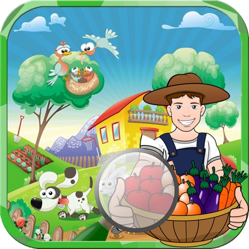 Farm Quest Hidden Object by Dipak Keshariya