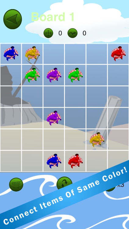 Mythical Creatures Connect by Paisible Communications