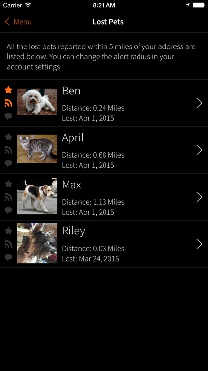 Ben Alert by Purple Ghost Software, Inc.