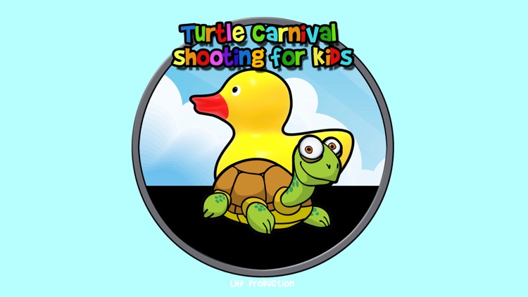 Turtle and carnival shooting for kids - free game by tengryprod