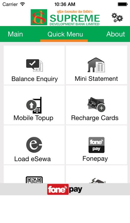 Supreme Mobile Banking by F1Soft International Pte. Ltd.