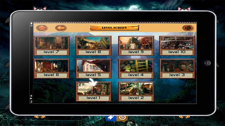 Legend Of Darkness Hidden Object by sheetal satvara