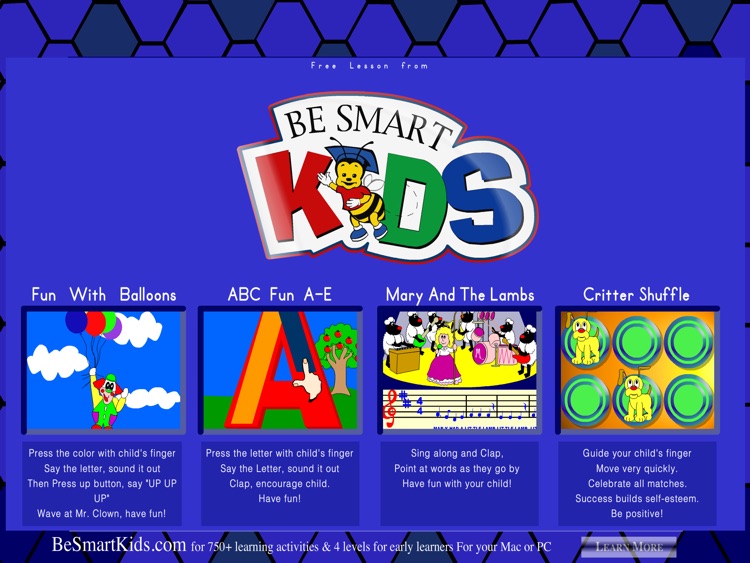 Be Smart Kids HD Fun Pack by Be Smart Kids, LLC