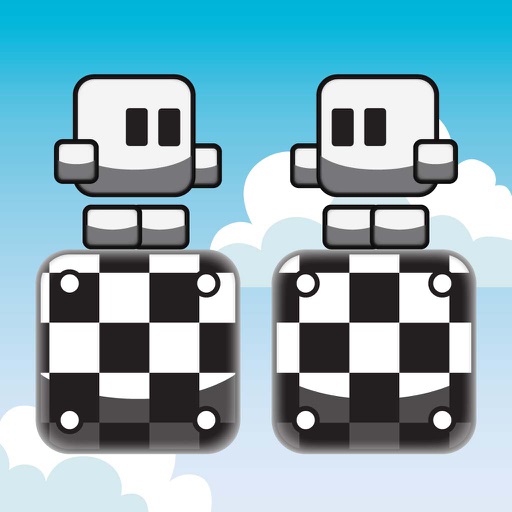 Dual Blocks by Gregory Flashman