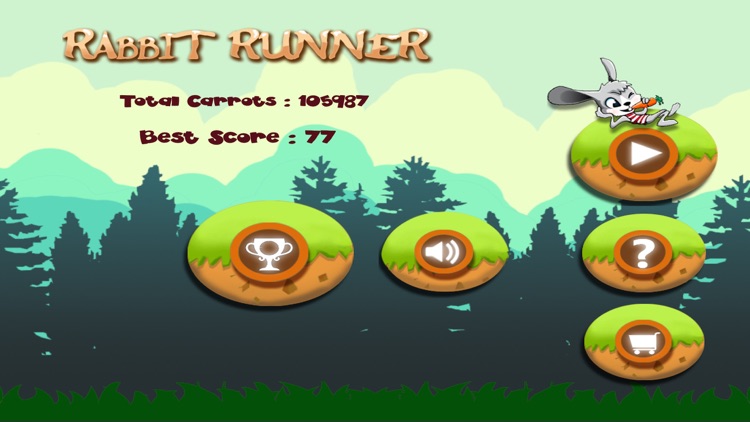 Fancy Rabbit Runner Free by Amnah Sajid