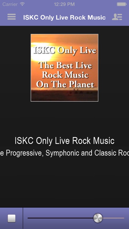ISKC Only Live Rock Music by Nobex Technologies