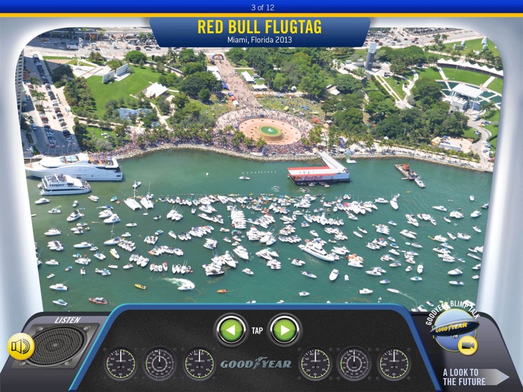 The Goodyear Blimp Magazine by The Goodyear Tire & Rubber Company