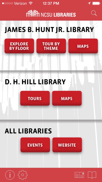 NCSU Libraries Mobile Tours by BarZ Adventures