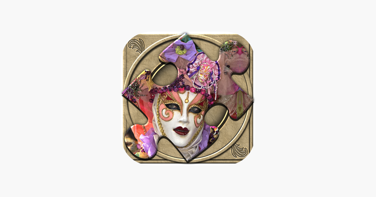 FlipPix Jigsaw - Carnival」をApp Storeで
