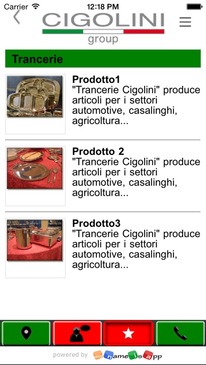 Cigolini Group by Hquadro s.r.l.