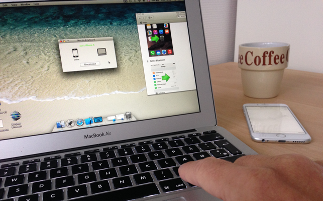  Mac App Store Mocha Keyboard