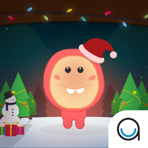 Icky Color and Shapes Playtime Free ( Christmas Edition ) by AGNITUS, INC.