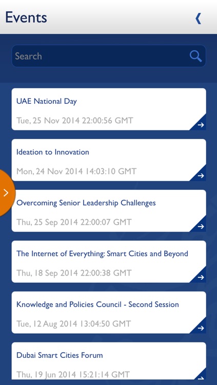 MBRSG by Mohammed Bin Rashid School of Government