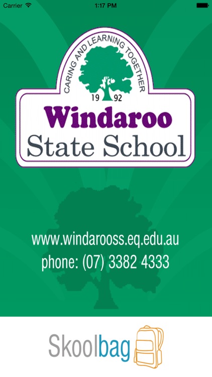 Windaroo State School - Skoolbag by SKOOLBAG PTY LTD