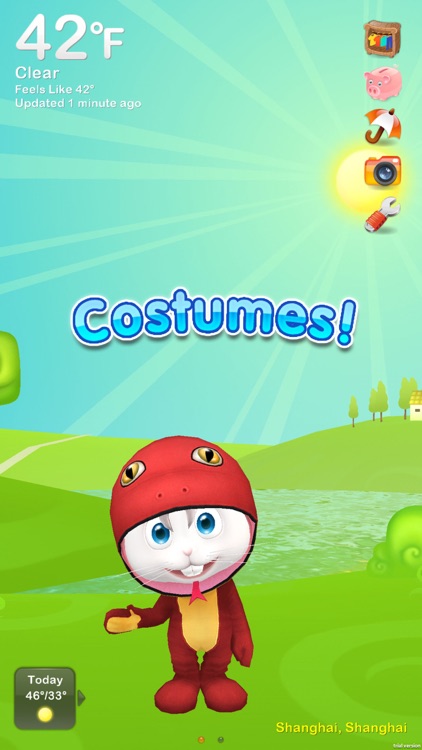 Weather Rabbit by Rabbx Inc.