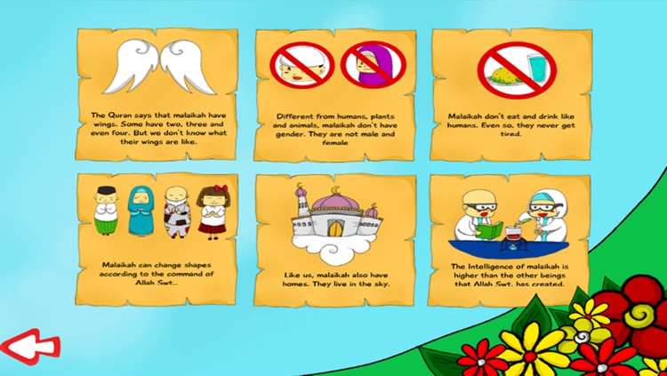 Learn 10 Malaikah by MIZAN PUBLIKA, PT