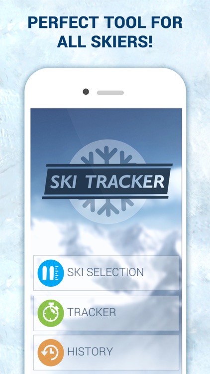 Ski Tracker App by Try Sports Now, LLC