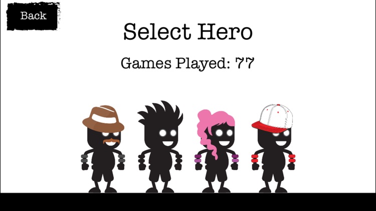 Shadow Jump - The Jumping Game by Christopher Rockwell