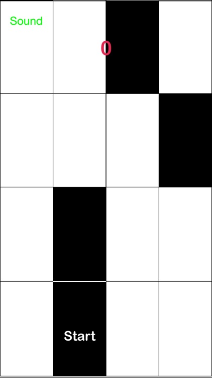 Touch the Black Rectangles - Brain Exercise Reflex Game by Mark Lojo