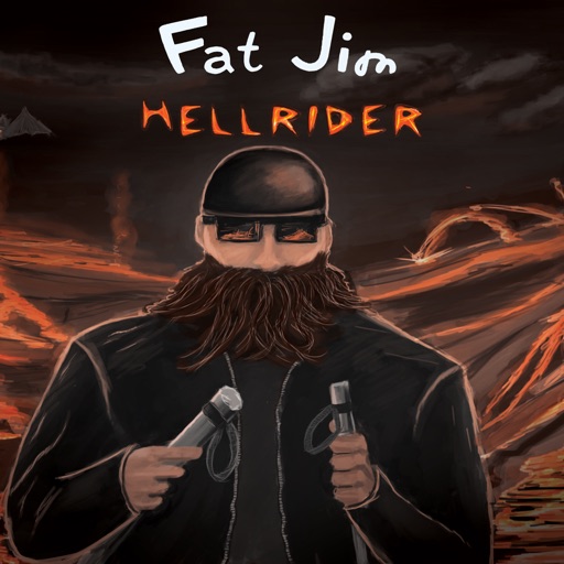 Fat Jim: The Hell Rider by Quazarteam, LLC