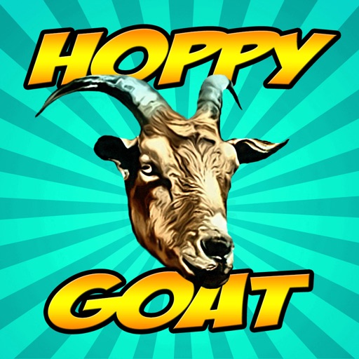 Hoppy Goat by Susan Tubb