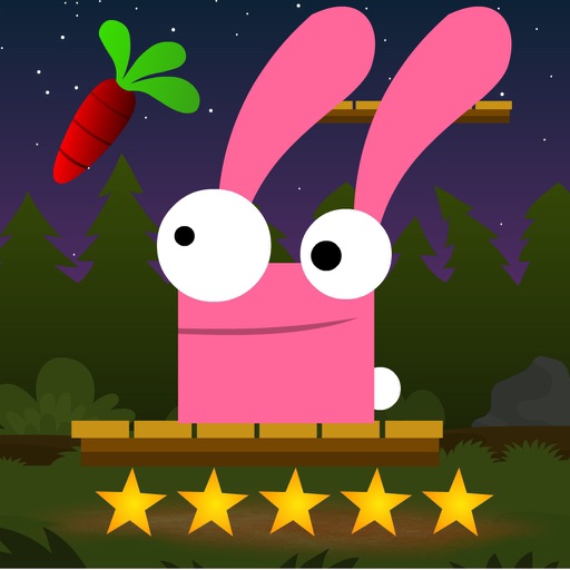 Rabbit The Climber - Funny Climbing and Sports Game by Flier
