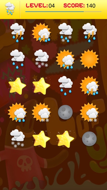 Weather & Seasons Puzzle - Learning games for kids by Geri Halliwell