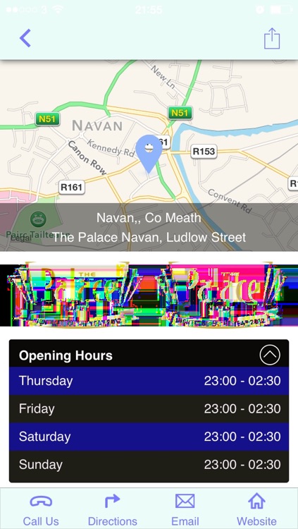 The Palace Navan by BPM Media Ltd