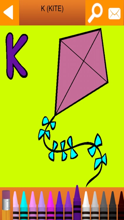 School Coloring Book by theColor.com by TheColor.com