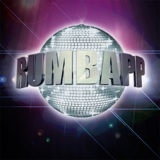 Rumbapp by Santiago Rodriguez