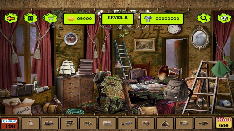 Hidden Object : Swamp Adventure by niruben satvara